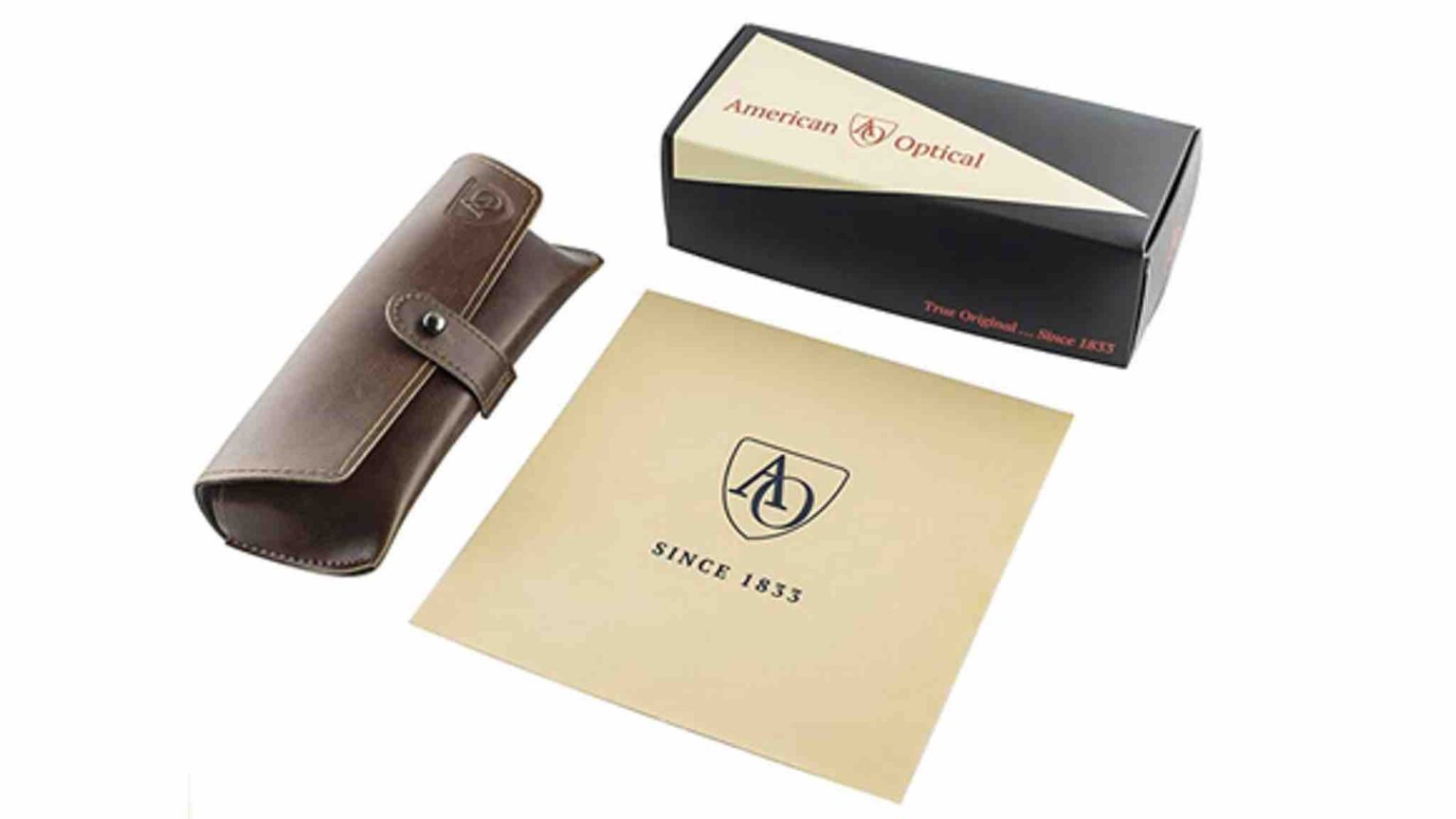 Saratoga - American Optical - American sunglasses and accessories